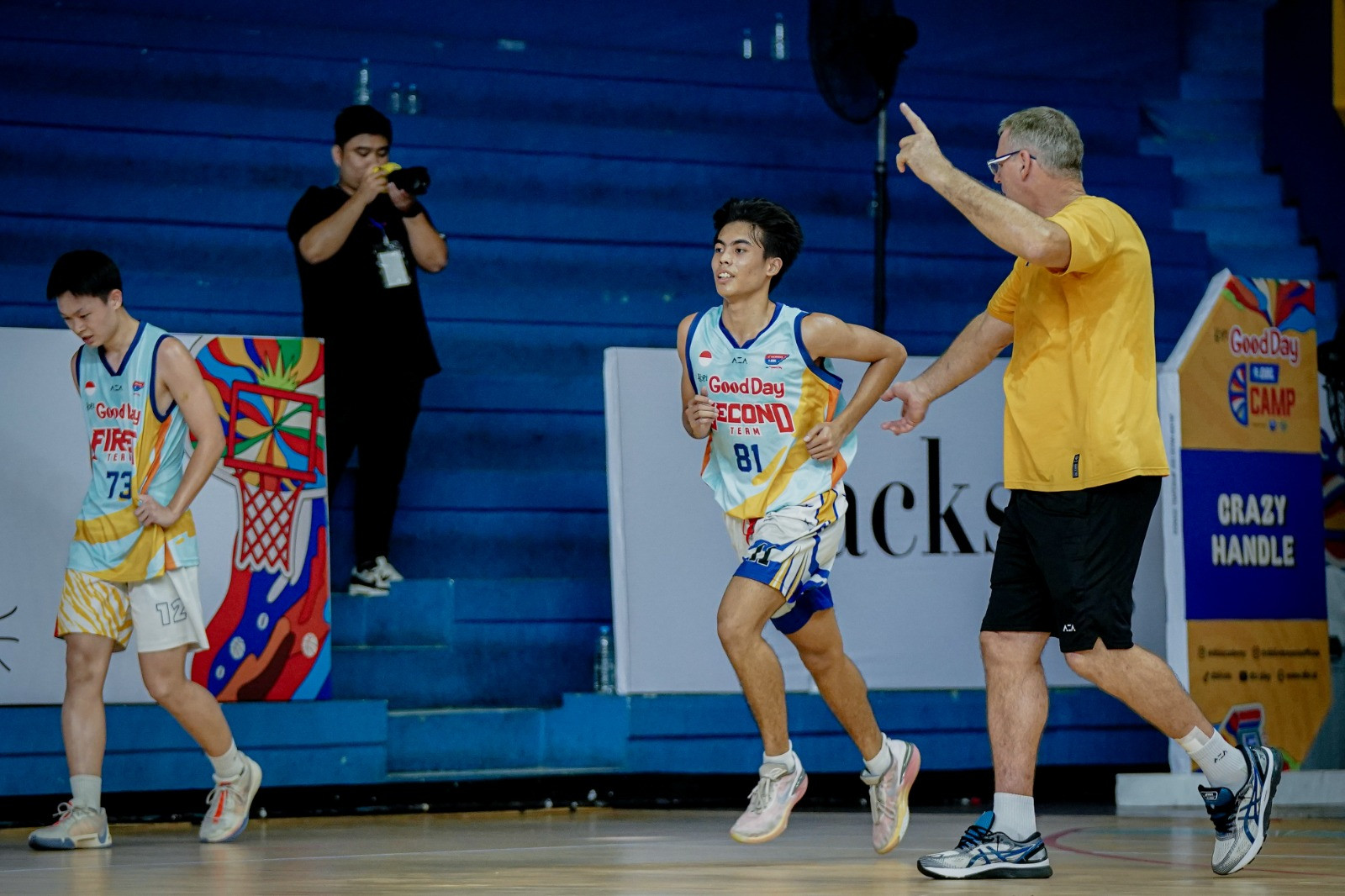 Bali Mendominasi! Ini 10 Campers Ganteng di Kopi Good Day DBL Camp 2024 ...